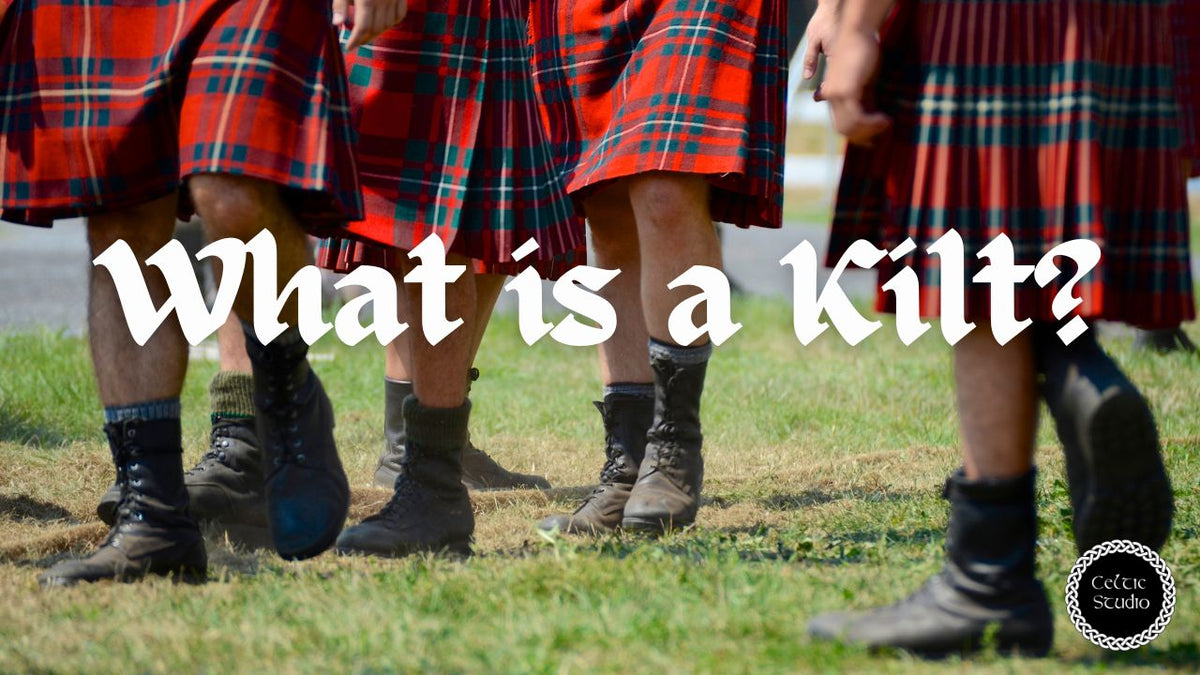 What is a Kilt: Tradition, Variants, and Modern Adaptations – Celtic Studio