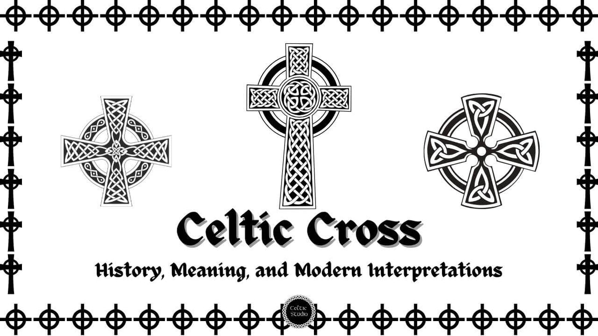 the celtic cross
