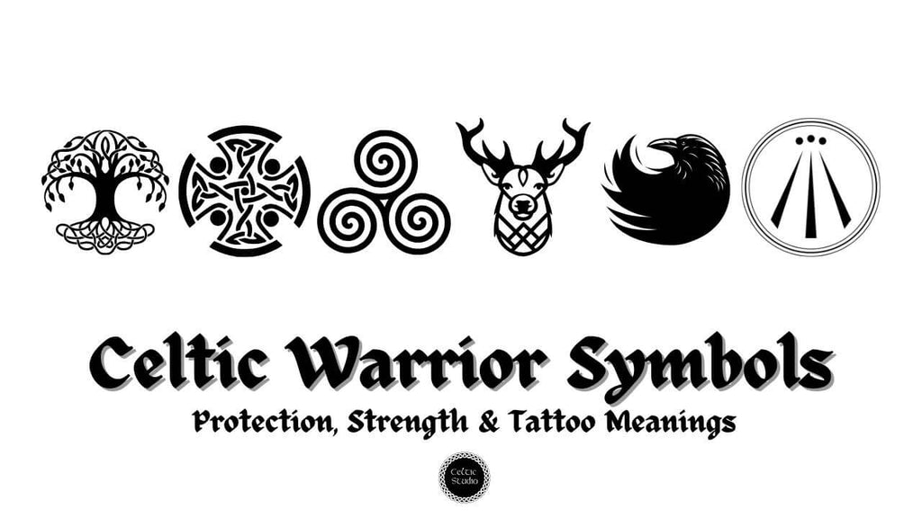 celtic warrior markings