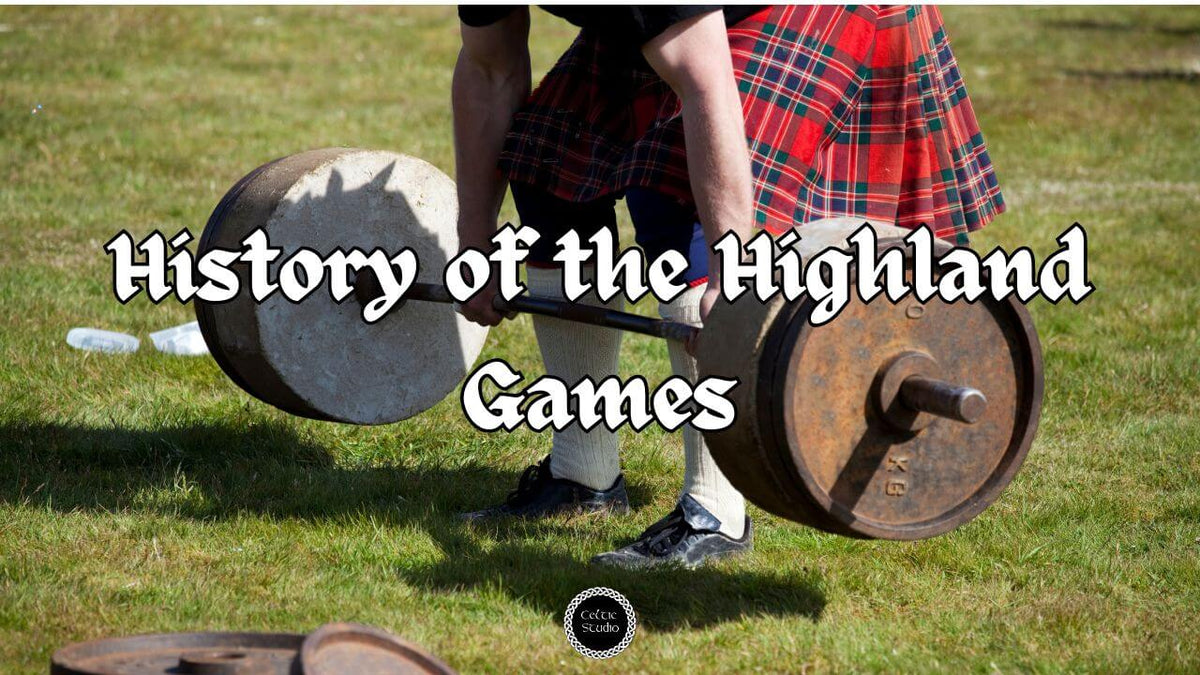 The History of the Highland Games: A Celebration of Scottish Strength ...