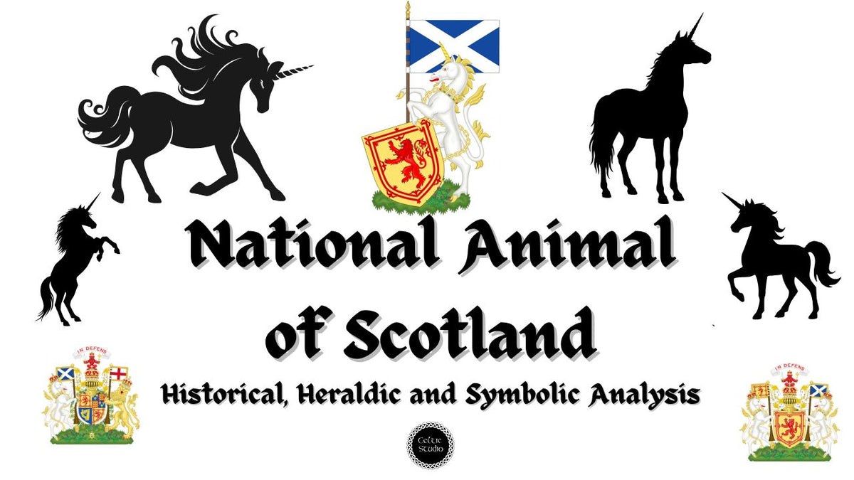 National Animal of Scotland: Historical, Heraldic and Symbolic Analysi ...