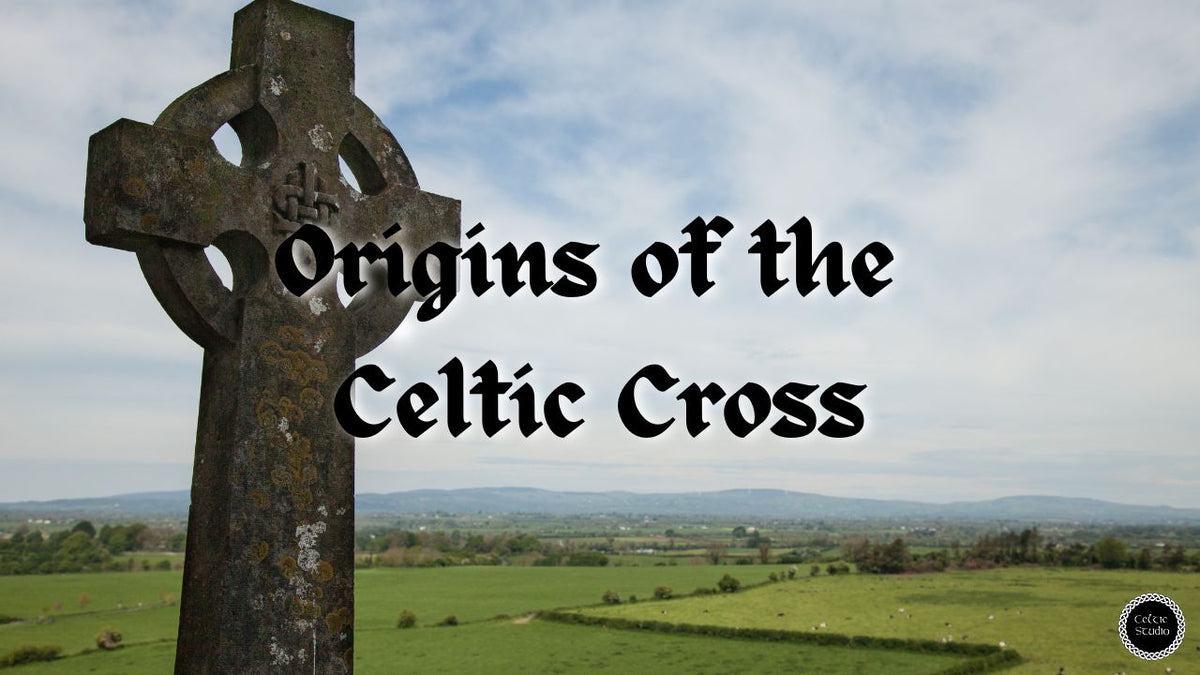 Origins and Meaning of the Celtic Cross | History, Faith & Heritage ...