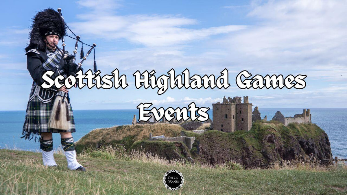 Events in the Scottish Highland Games: Top Events in the Scottish ...