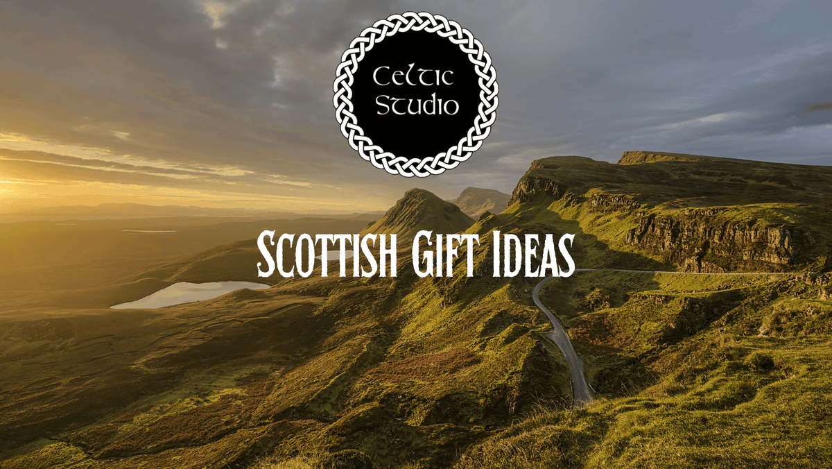 Top Scottish Gift Ideas: Shop Online for Him and Her – Celtic Studio