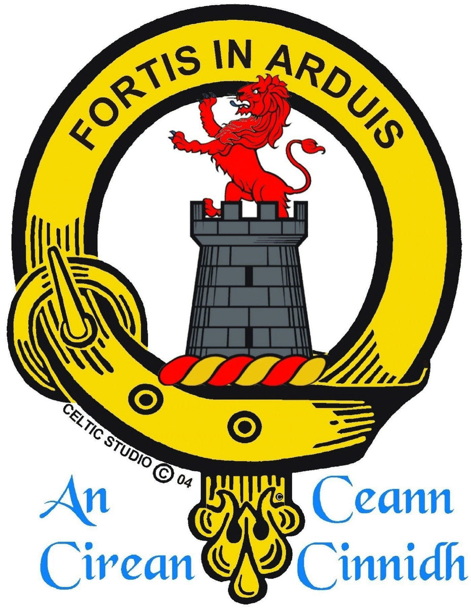 Middleton Coat of Arms: Family Clan Crest, Motto – Celtic Studio