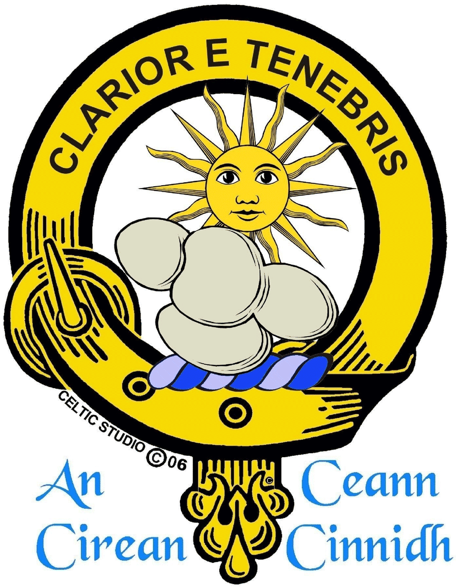 Purvis Coat of Arms: Family Clan Crest, Motto – Celtic Studio
