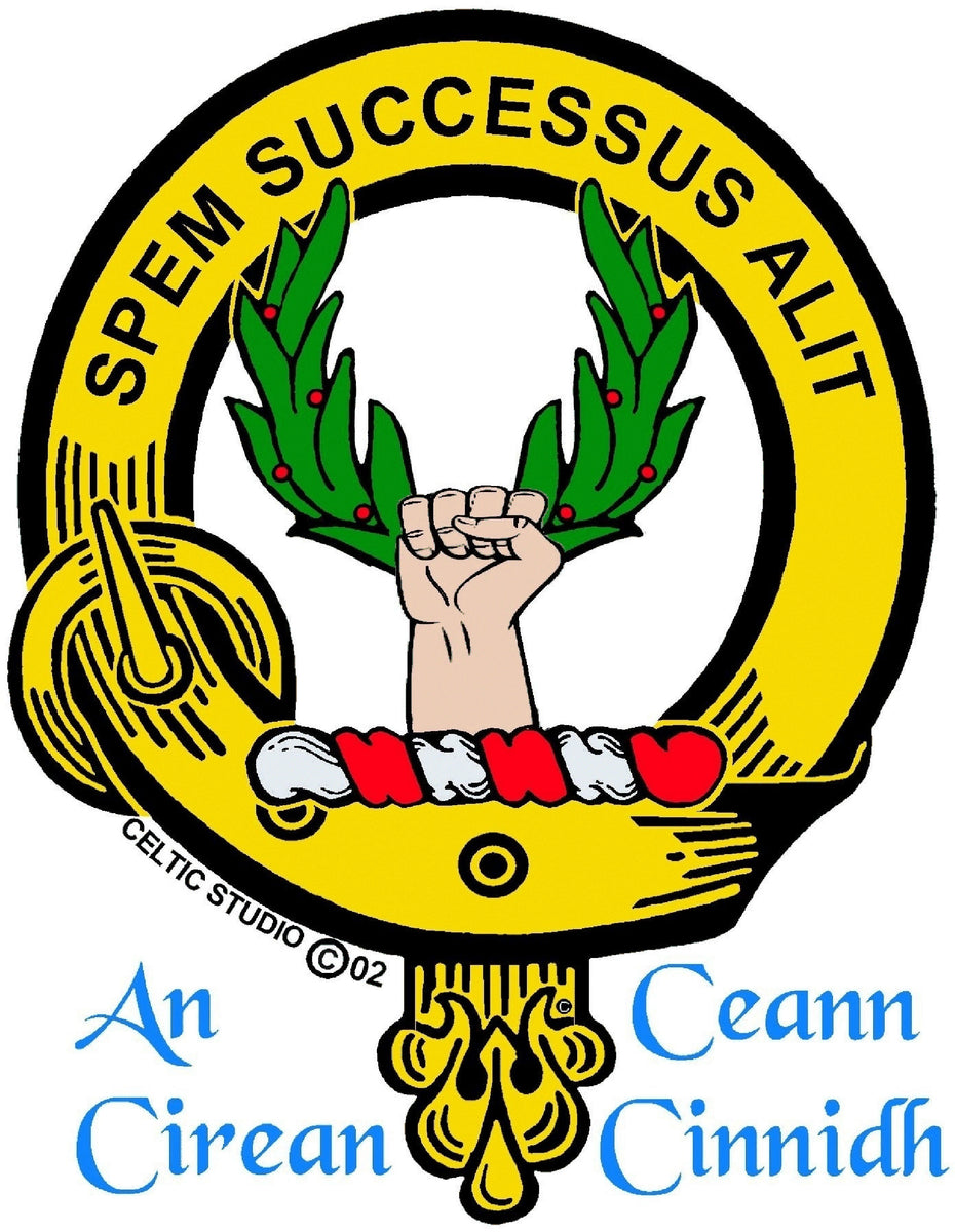 Ross Coat of Arms: Family Clan Crest, Motto – Celtic Studio
