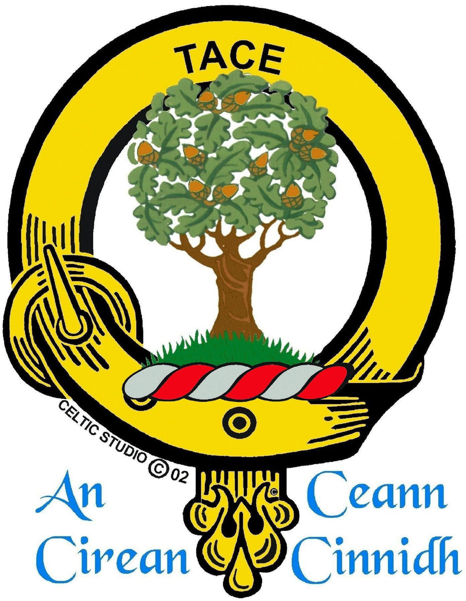 Abercrombie Coat of Arms: Family Clan Crest, Motto – Celtic Studio