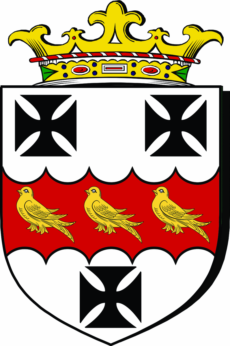 Bradley: Irish Coat of Arms, Family Clan Crest – Tagged "Irish crest ...