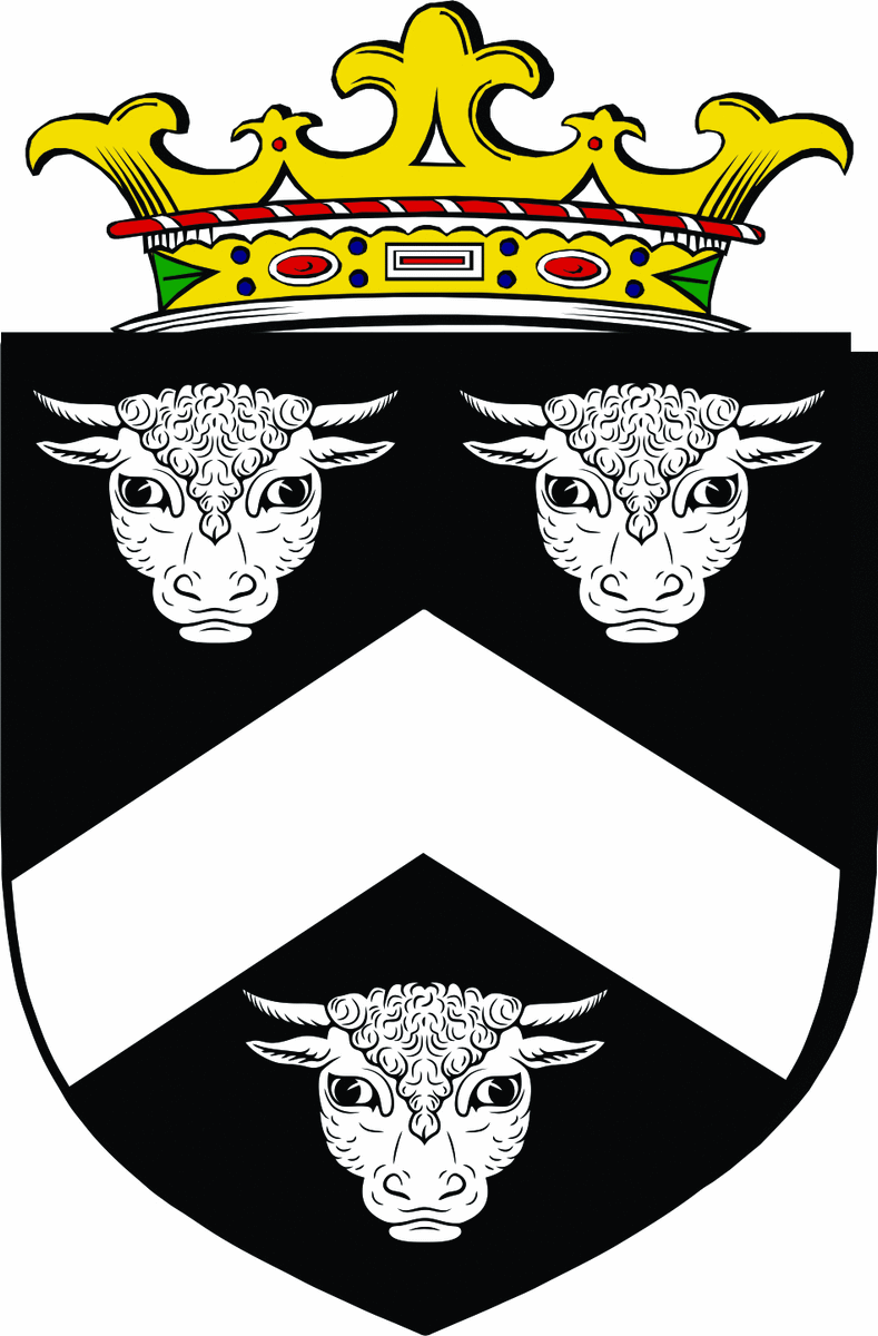 Buckley: Irish Coat of Arms, Family Clan Crest – Celtic Studio