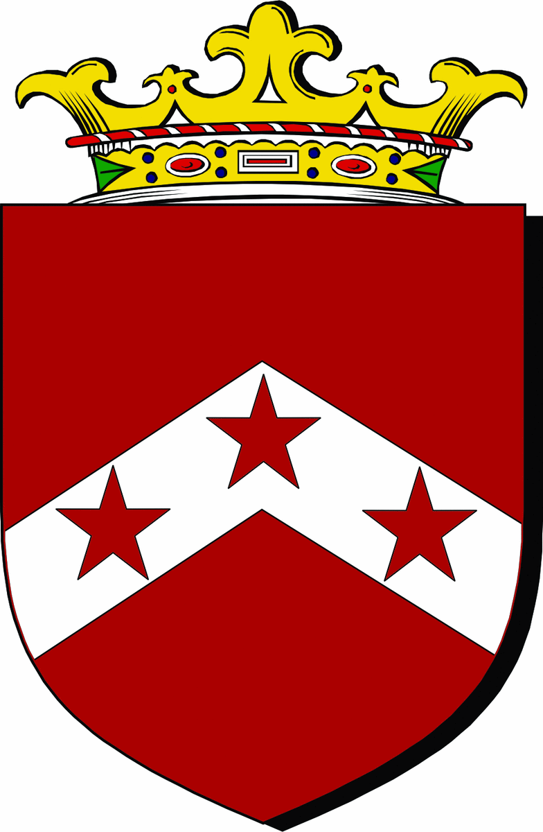Carr: Irish Coat of Arms, Family Clan Crest – Tagged "interlace ...