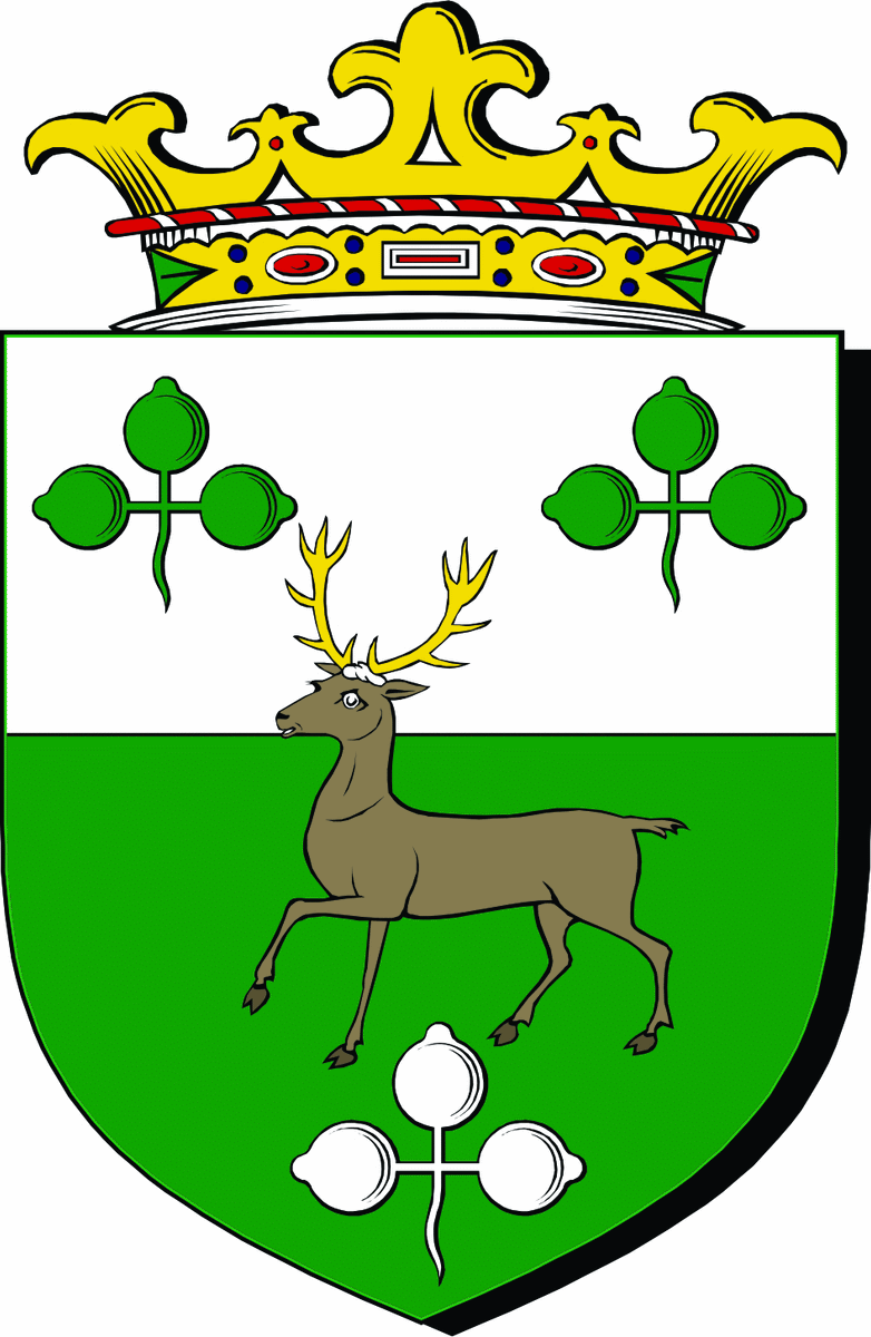 O'Connell: Irish Coat of Arms, Family Clan Crest – Tagged "Connell ...