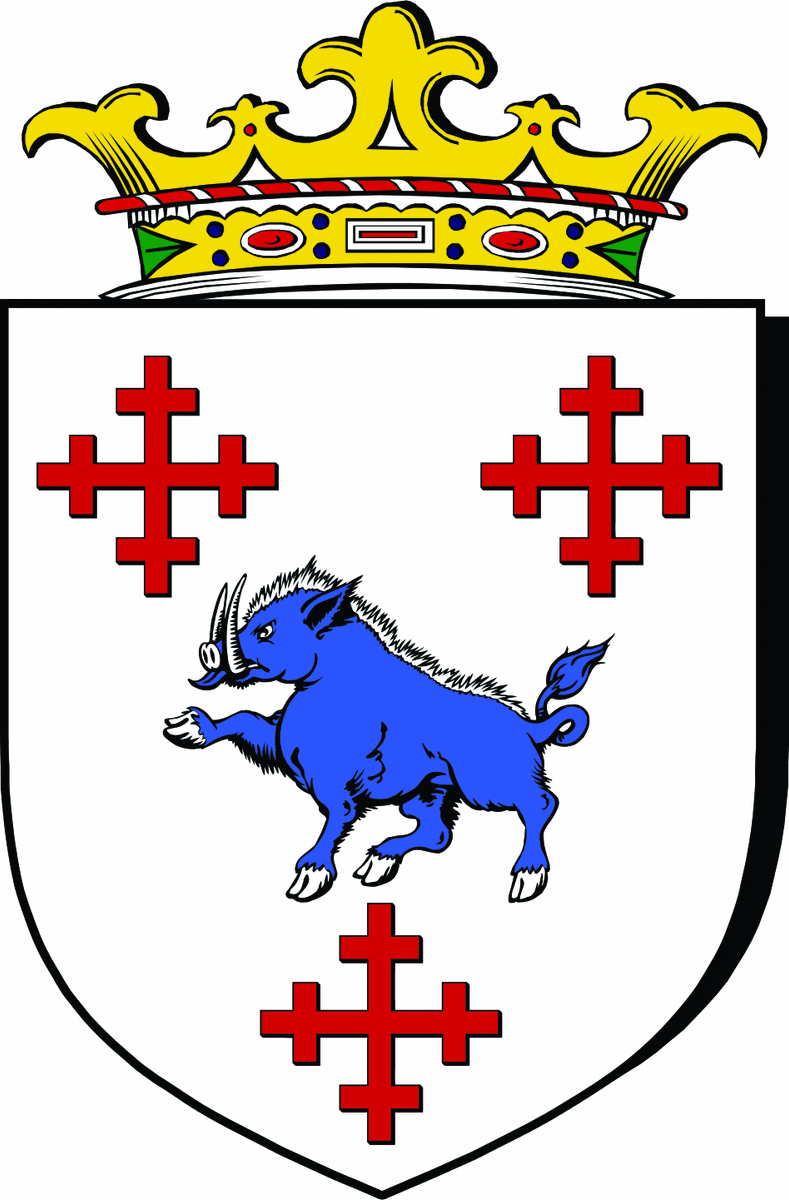Crowley: Irish Coat of Arms, Family Clan Crest – Tagged "Coat of Arms ...