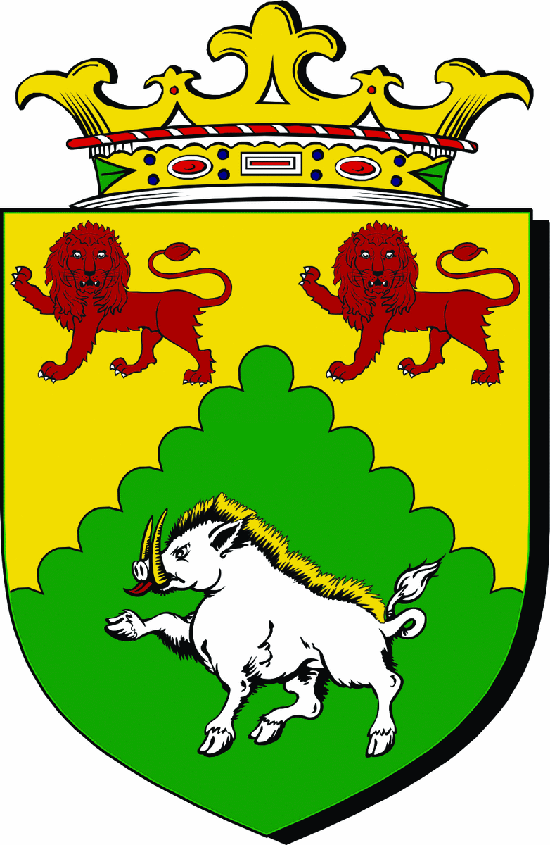 McDonough: Irish Coat of Arms, Family Clan Crest – Celtic Studio