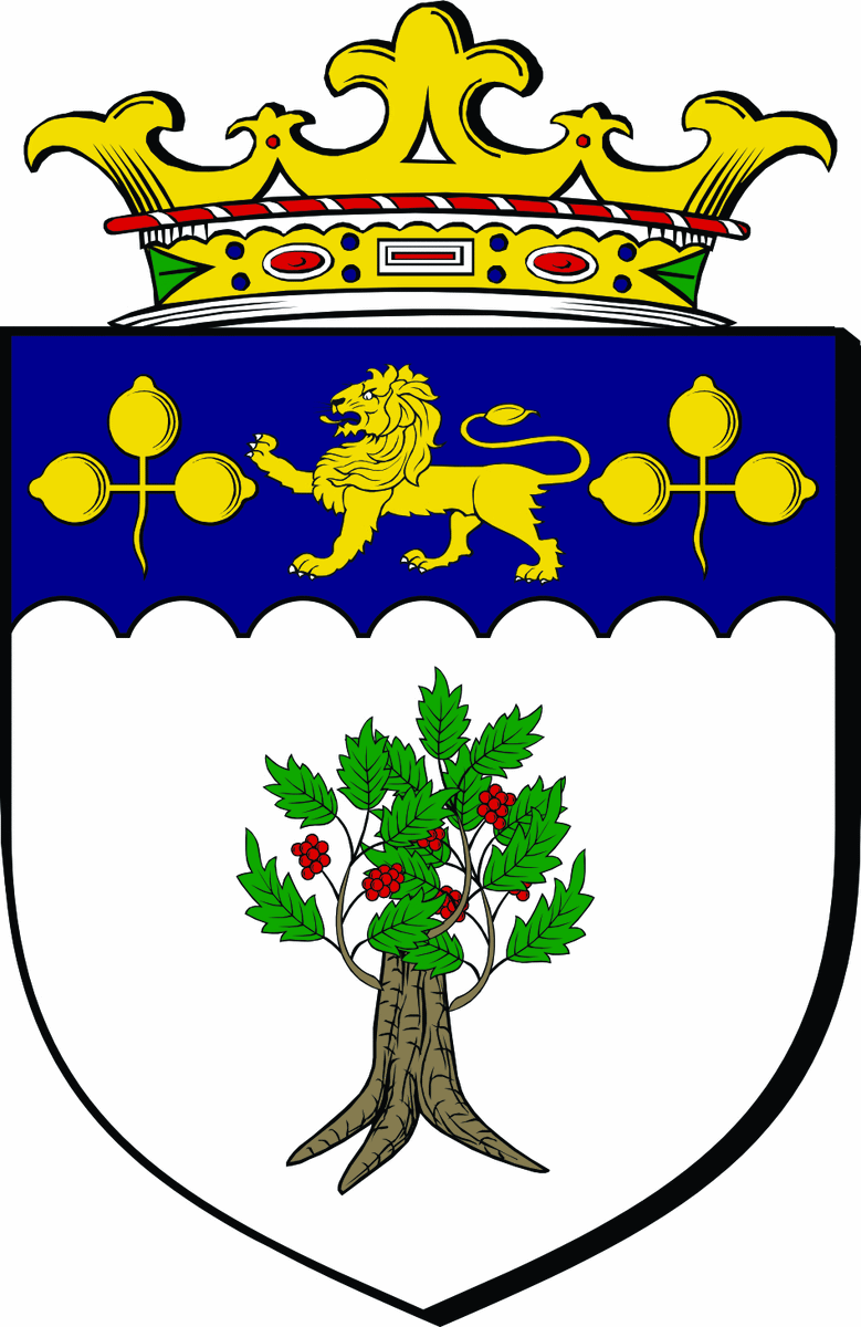 Dowling: Irish Coat of Arms, Family Clan Crest – Tagged "family crest ...