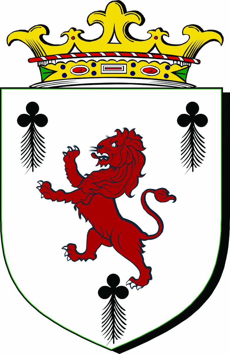 O'Dwyer: Irish Coat of Arms, Family Clan Crest – Celtic Studio