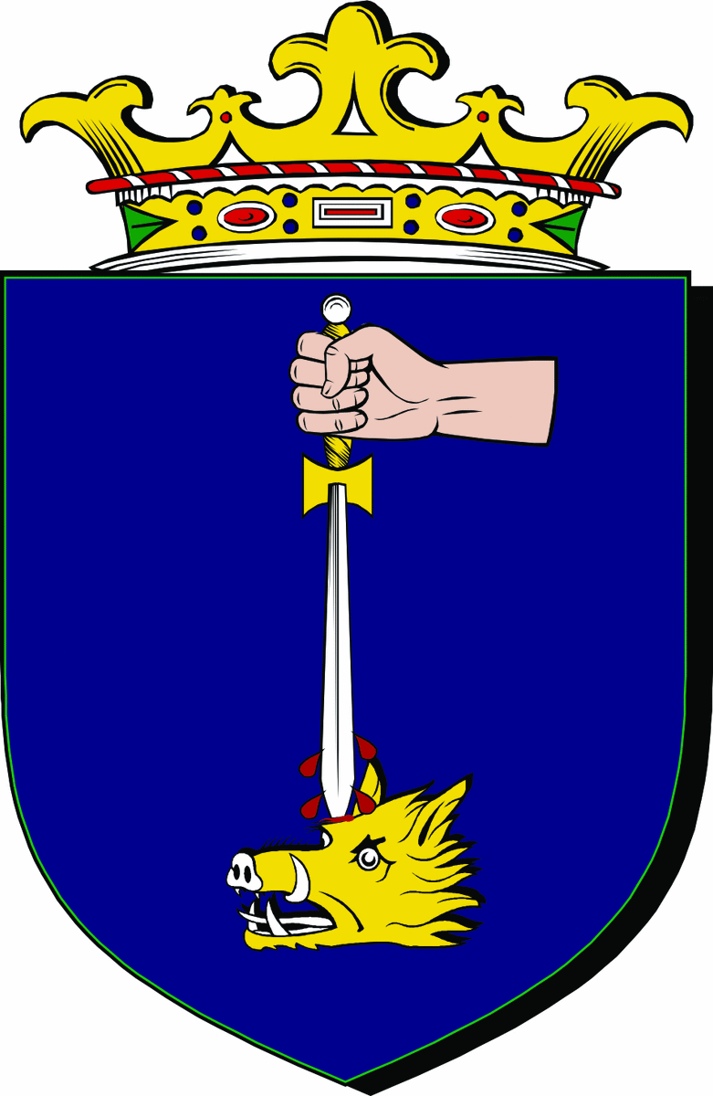 Fahy: Irish Coat of Arms, Family Clan Crest – Tagged "Coat of Arms ...
