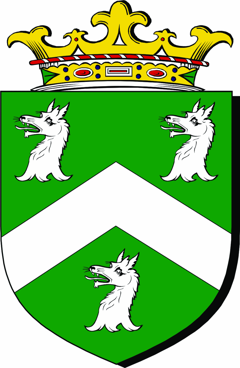 Flood: Irish Coat of Arms, Family Clan Crest – Tagged "Irish family ...