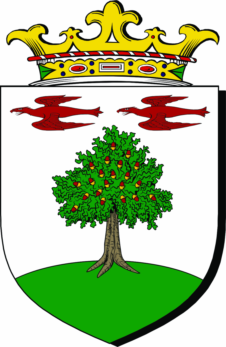 Garrity: Irish Coat of Arms, Family Clan Crest – Celtic Studio