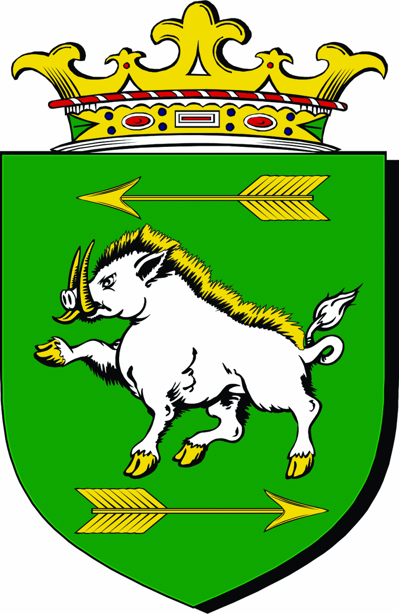 Hanley: Irish Coat of Arms, Family Clan Crest – Tagged "Irish kilt pin ...