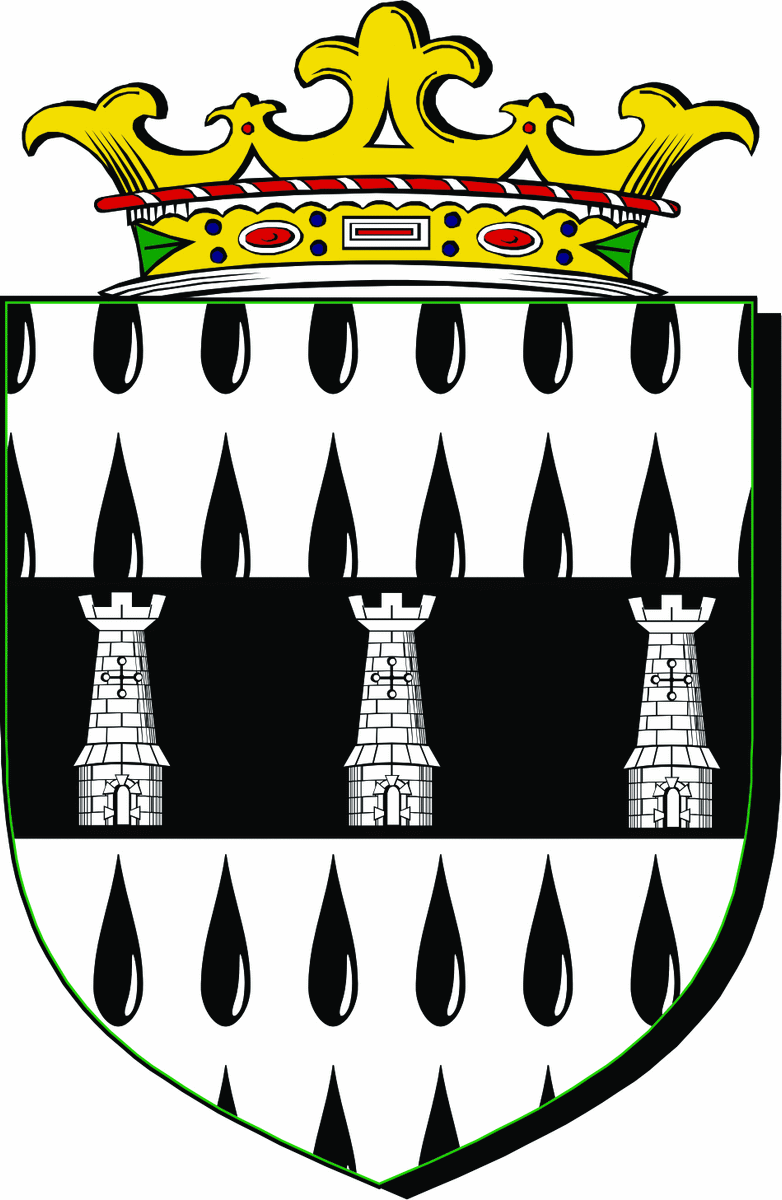 Higgins: Irish Coat of Arms, Family Clan Crest – Celtic Studio