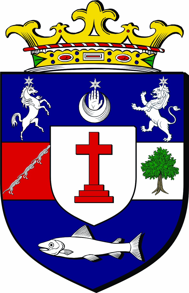 Keane: Irish Coat of Arms, Family Clan Crest – Tagged "Irish knife ...