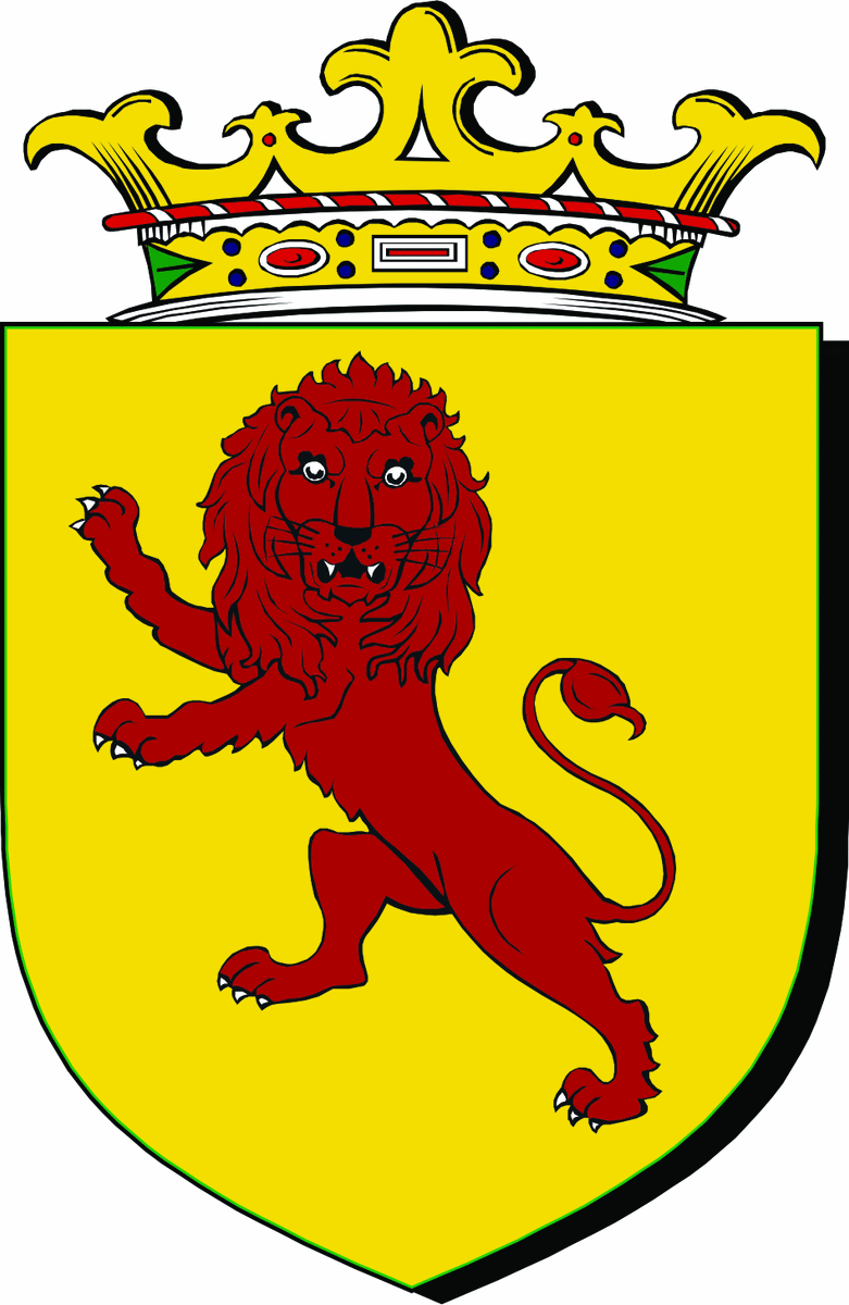Lawlor: Irish Coat of Arms, Family Clan Crest – Celtic Studio
