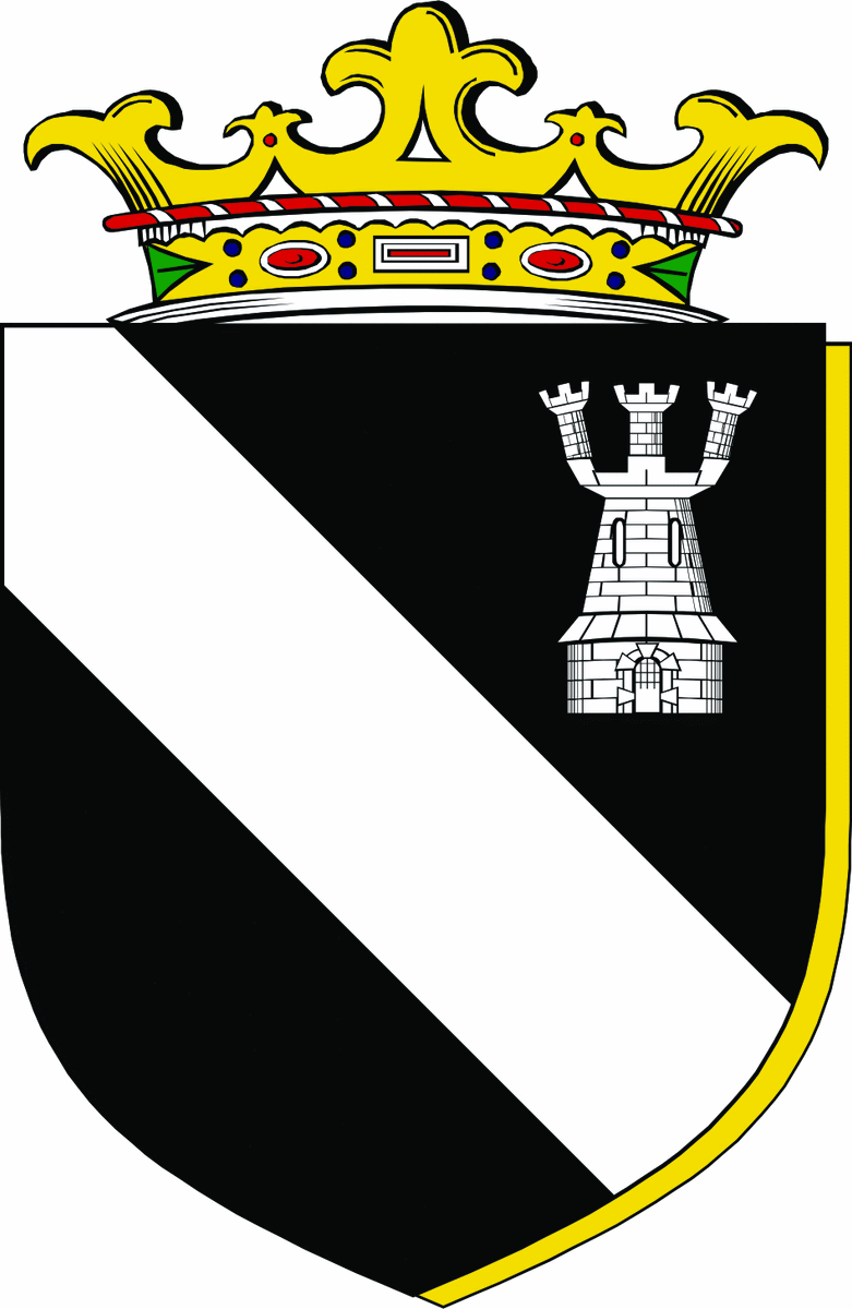 Plunkett: Irish Coat of Arms, Family Clan Crest – Celtic Studio