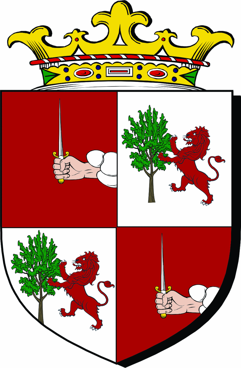 Reardon: Irish Coat of Arms, Family Clan Crest – Celtic Studio – Tagged ...