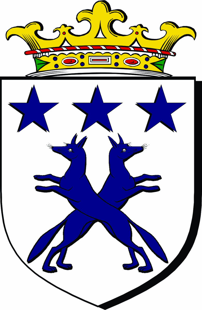 Shanahan: Irish Coat of Arms, Family Clan Crest – Celtic Studio