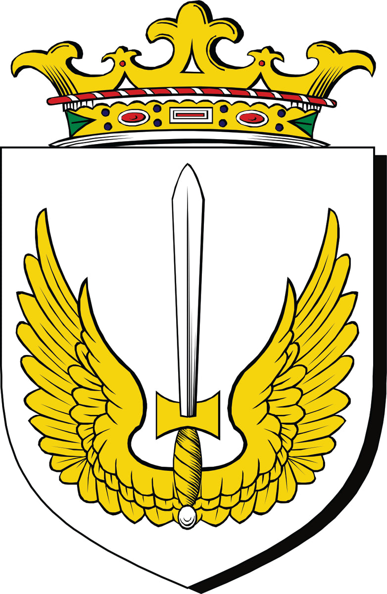 Williams Coat of Arms Badge Decanter – Celtic Studio