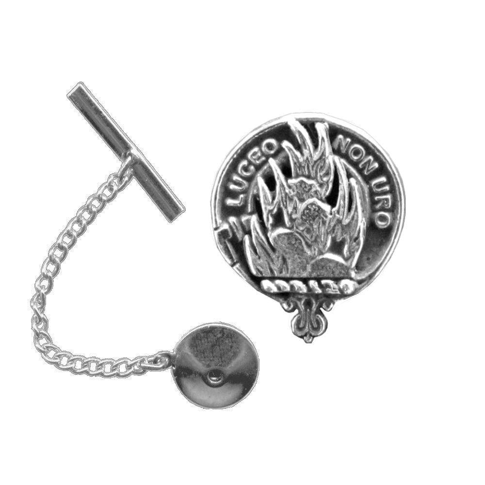 MacKenzie Clan Crest Scottish Tie Tack/ Lapel Pin – Celtic Studio
