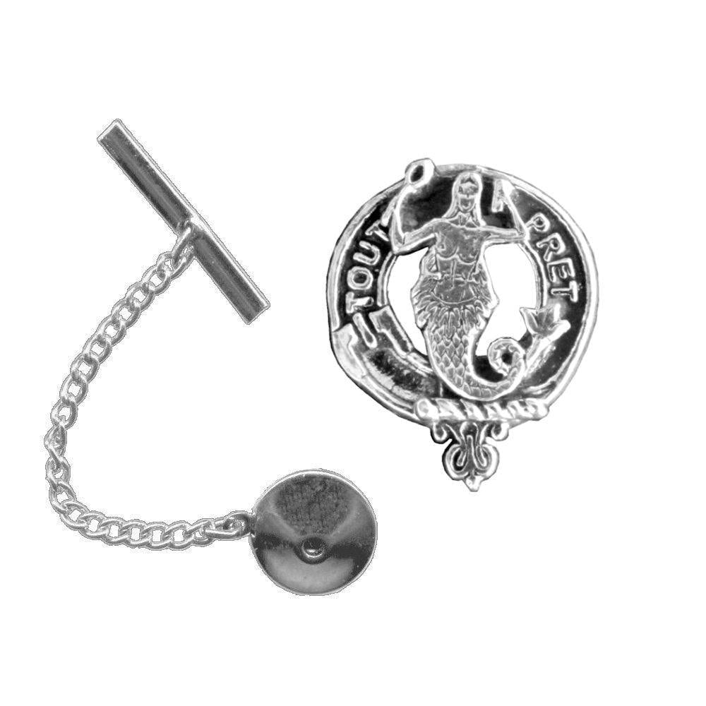 Murray Clan Crest Scottish Tie Tack/ Lapel Pin – Celtic Studio