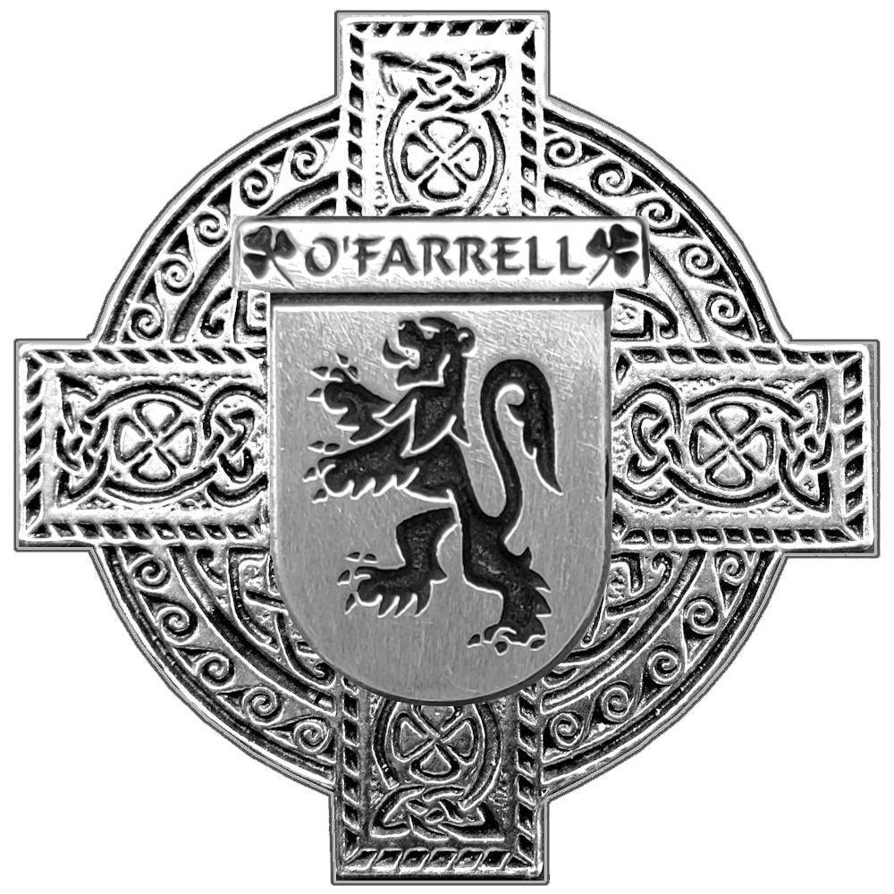 Farrell Coat Of Arms Mottos