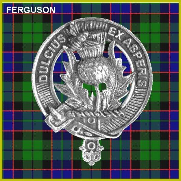Ferguson Crest And History Ferguson Coat Of Arms/Family Crest"